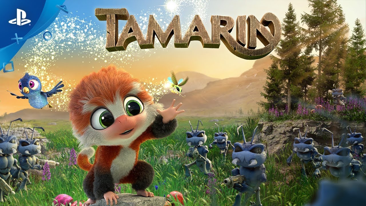 Adventure trailer για το Tamarin – GameFreniacs