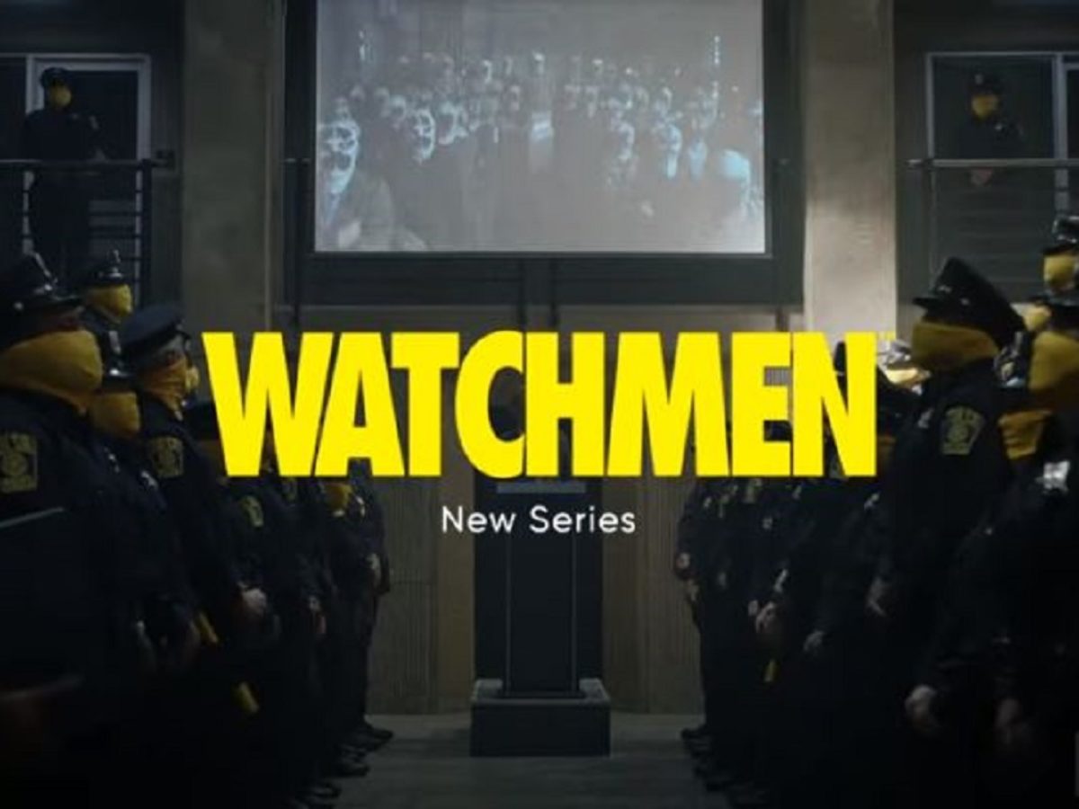 Ημερομηνία πρεμιέρας για την σειρά Watchmen – GameFreniacs