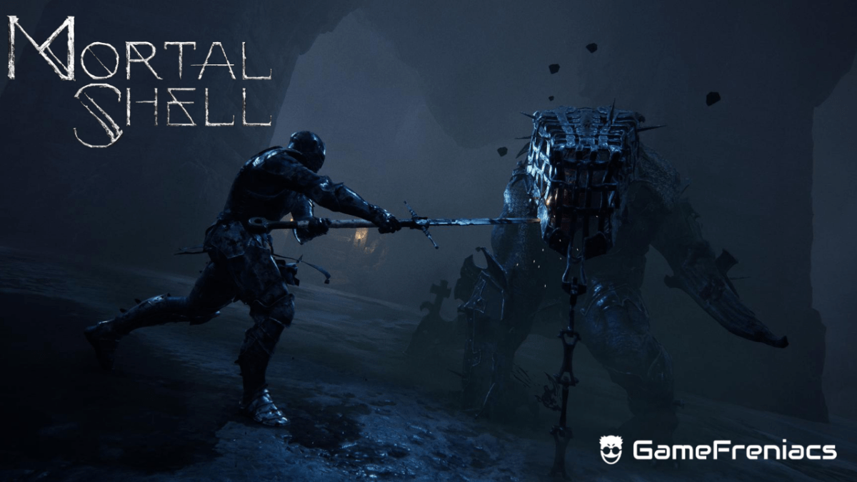 Mortal Shell Review – GameFreniacs