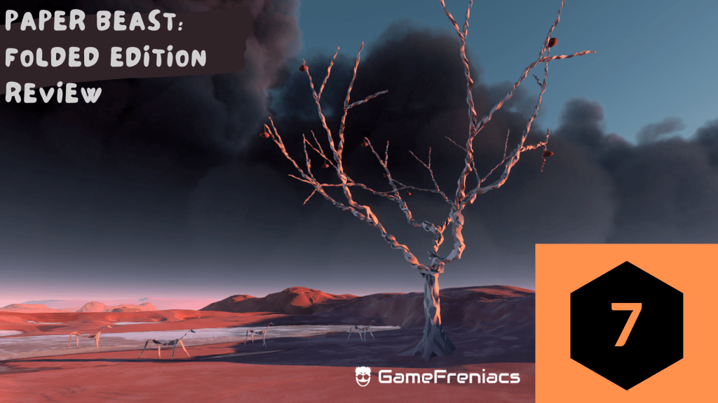 Paper Beast Folded Edition Review – GameFreniacs