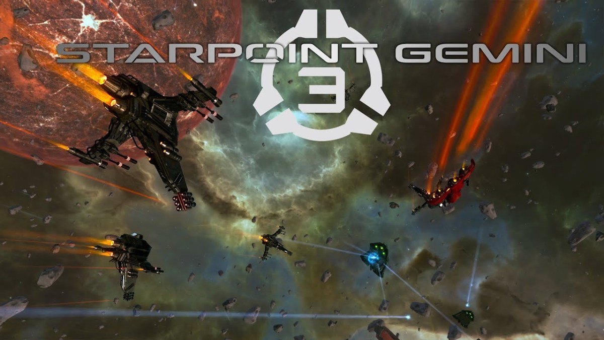 Starpoint Gemini 3 review – GameFreniacs