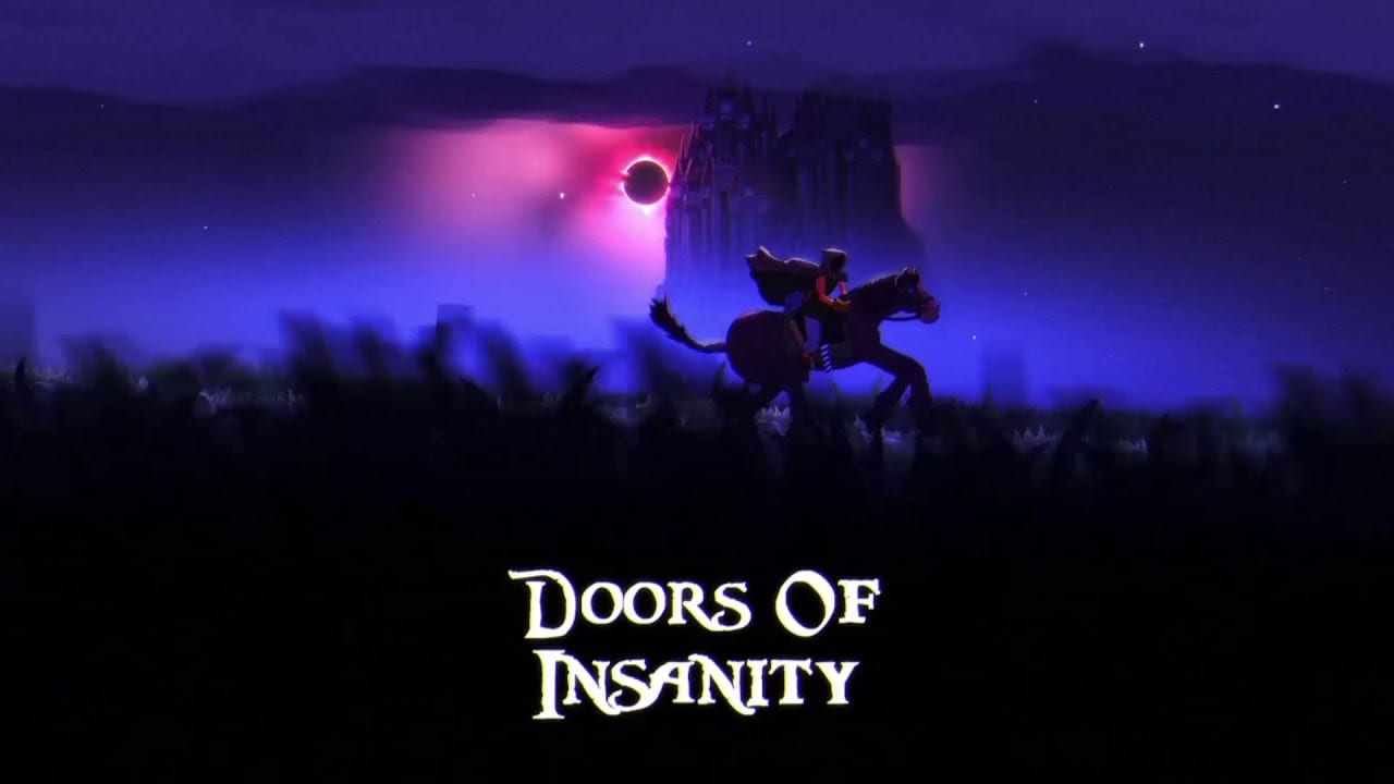 Doors of Insanity Early Access review – GameFreniacs