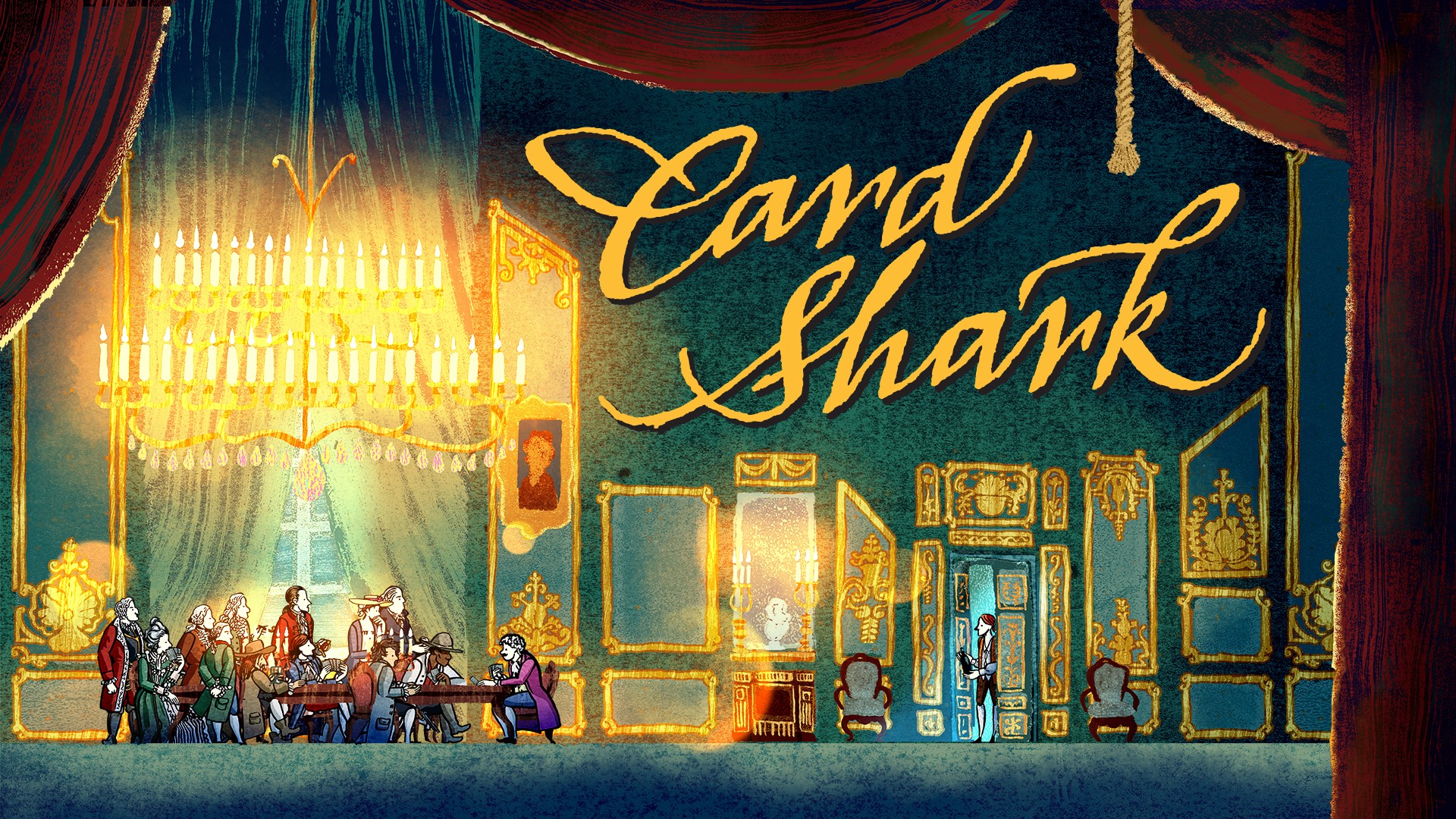 Card Shark | Review – GameFreniacs