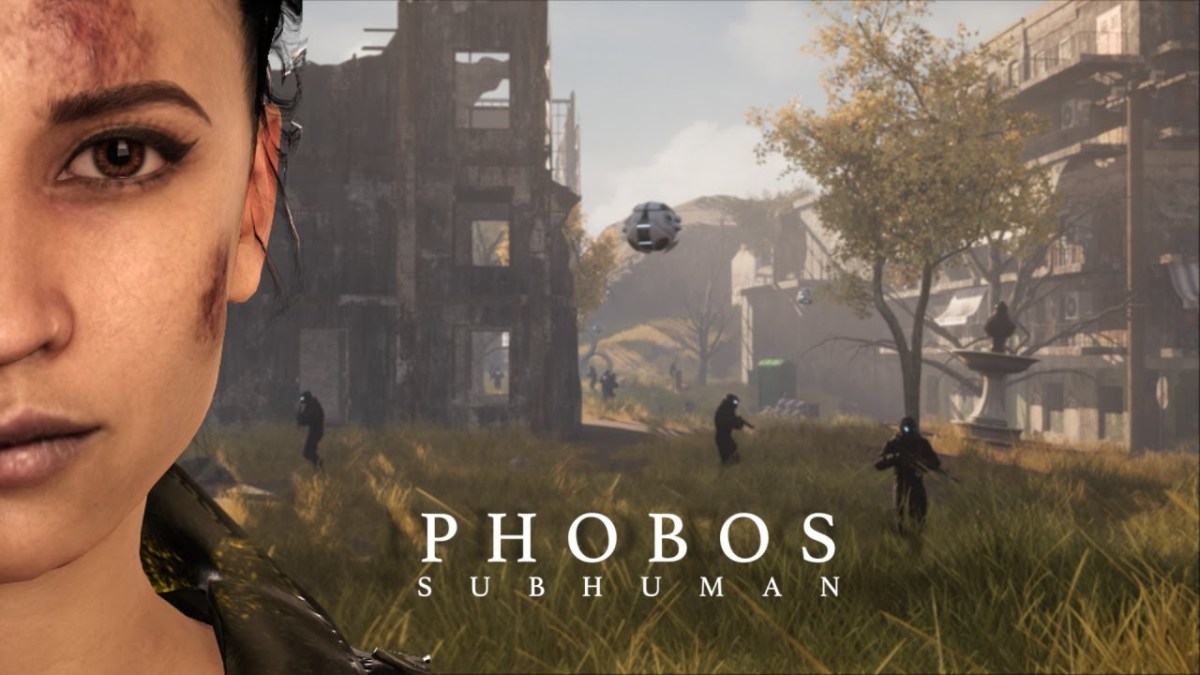 Story trailer για το ελληνικό Phobos Subhuman – GameFreniacs