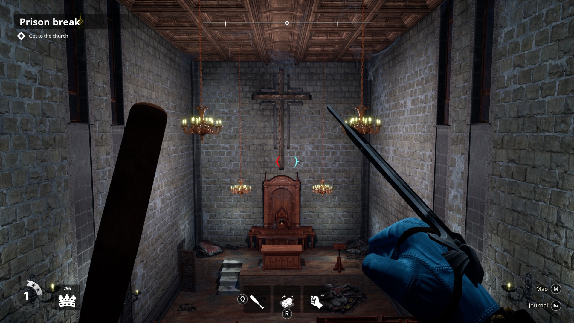 Priest Simulator | Early Access Impressions – GameFreniacs