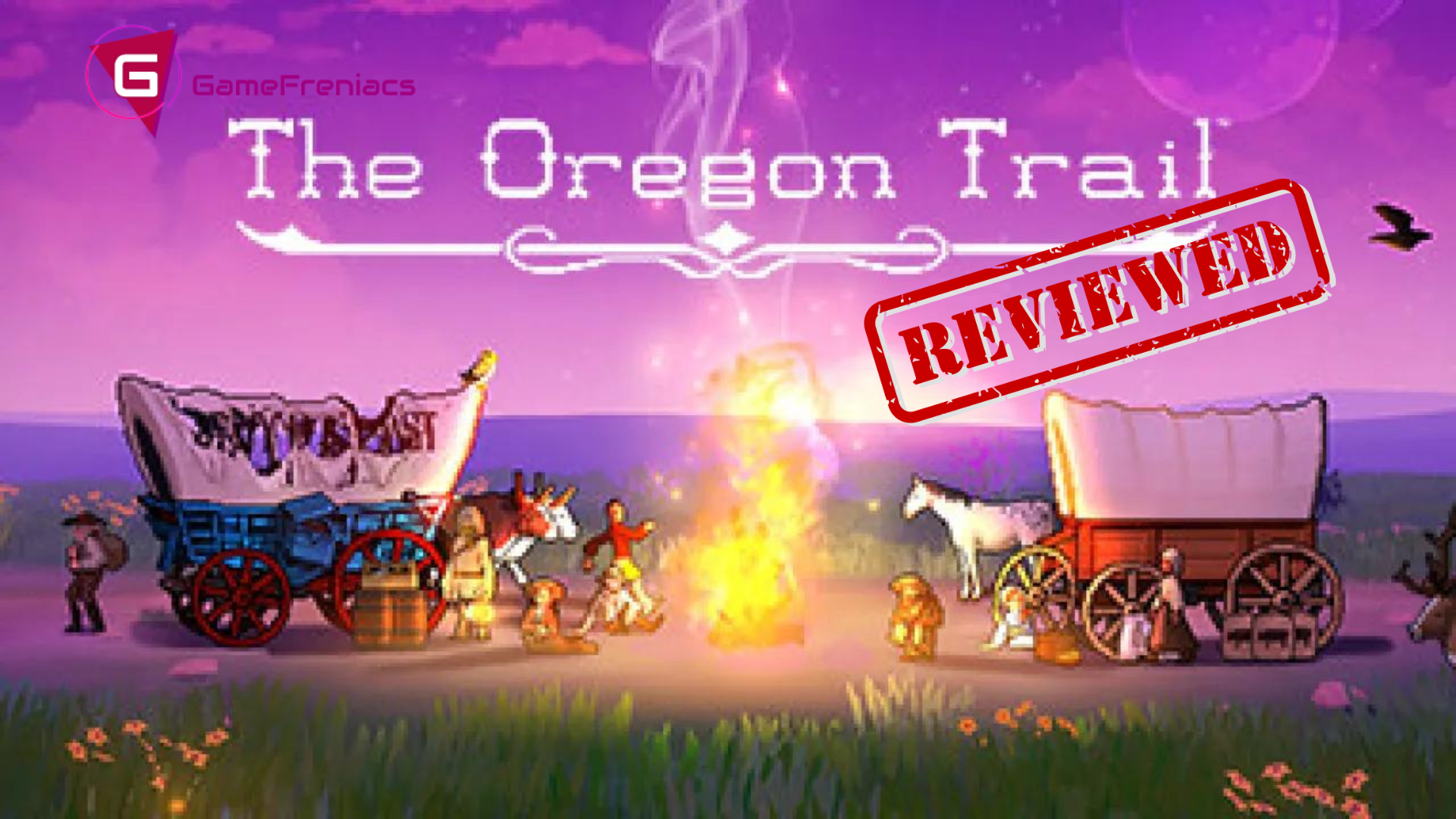 The Oregon Trail | Review – GameFreniacs