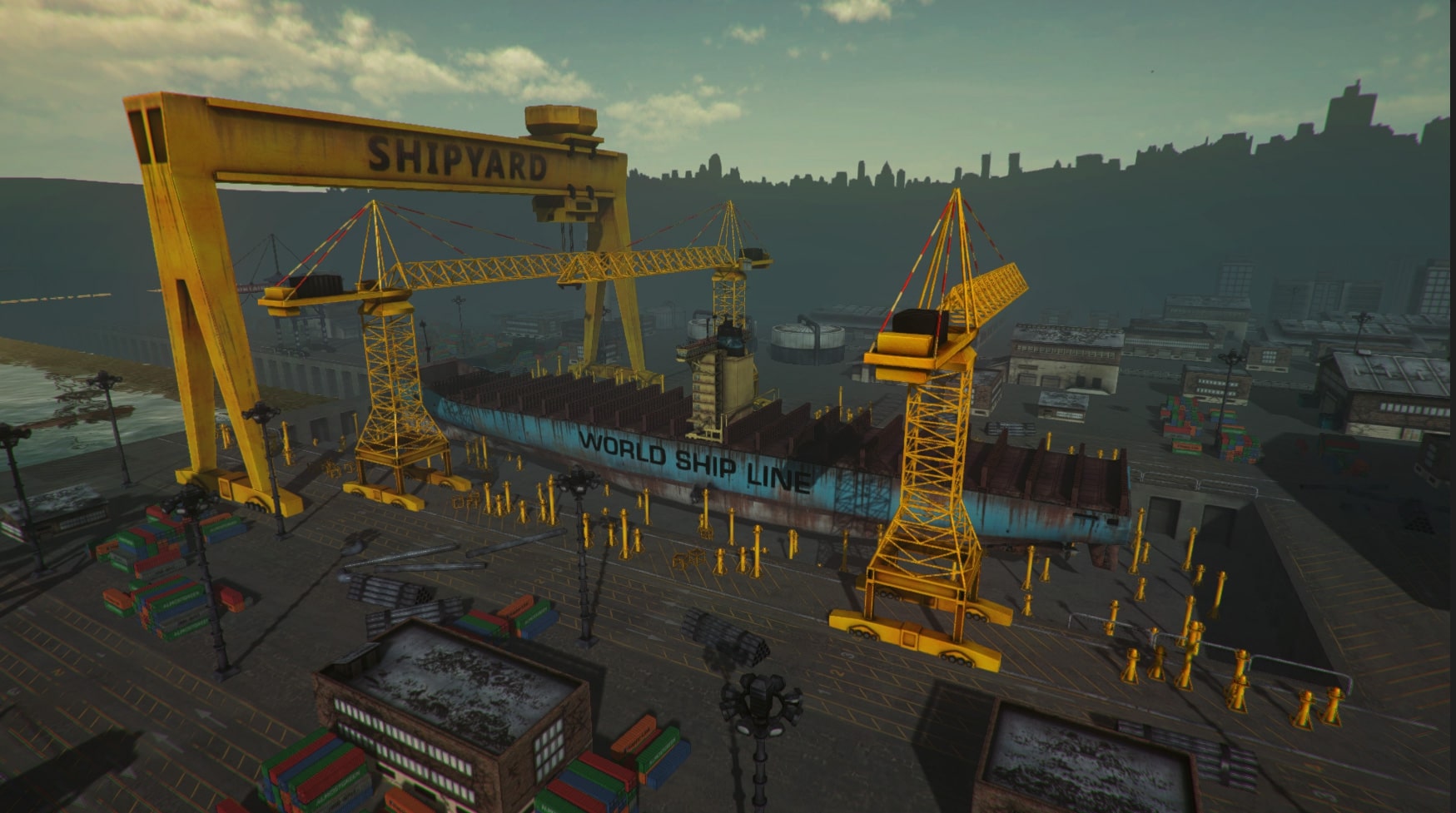 Ships Simulator | Review – GameFreniacs