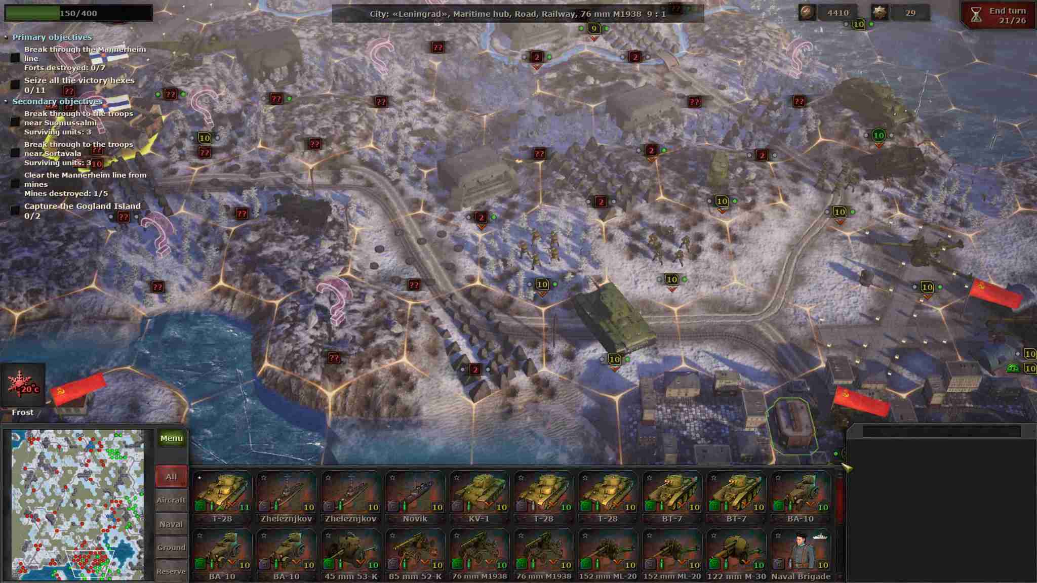 Strategic Mind: Spectre of Communism | Review – GameFreniacs