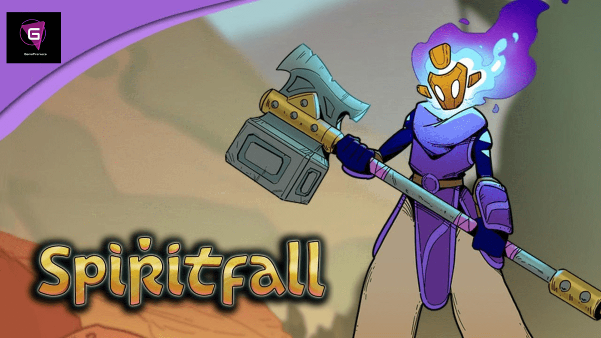 Spiritfall | Early Access Impressions – GameFreniacs