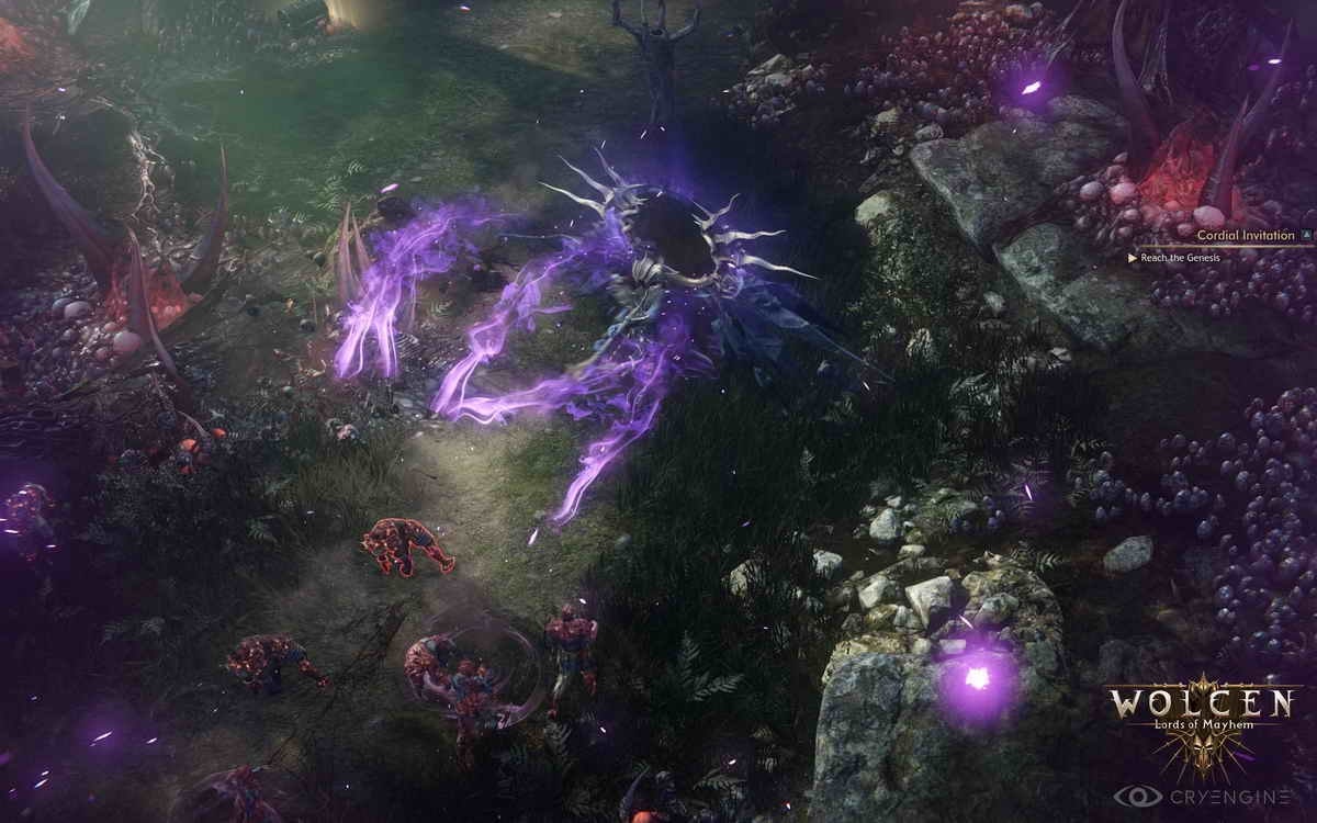 Wolcen: Lords of Mayhem | Console Review – GameFreniacs