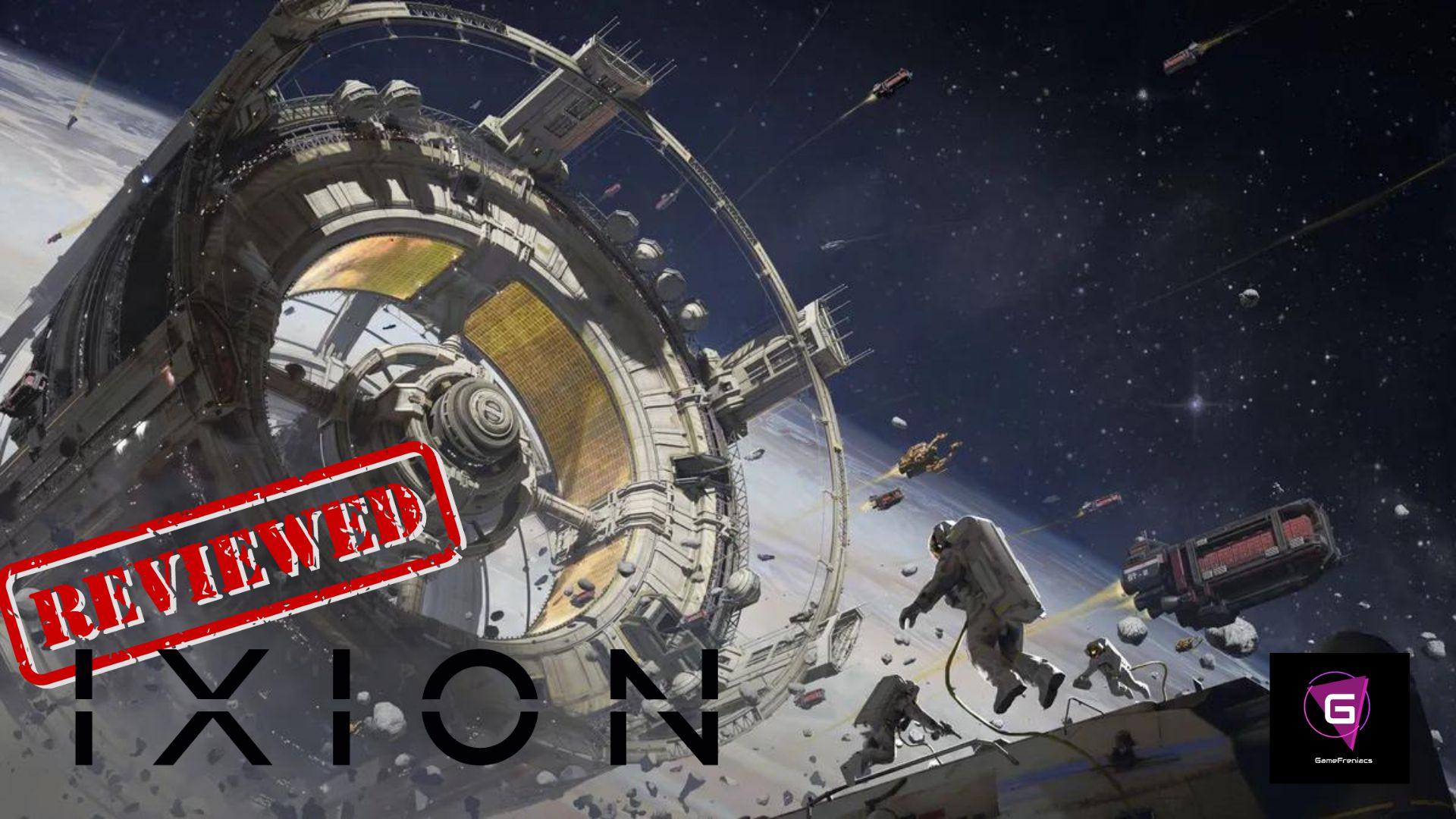 Ixion | Review – GameFreniacs