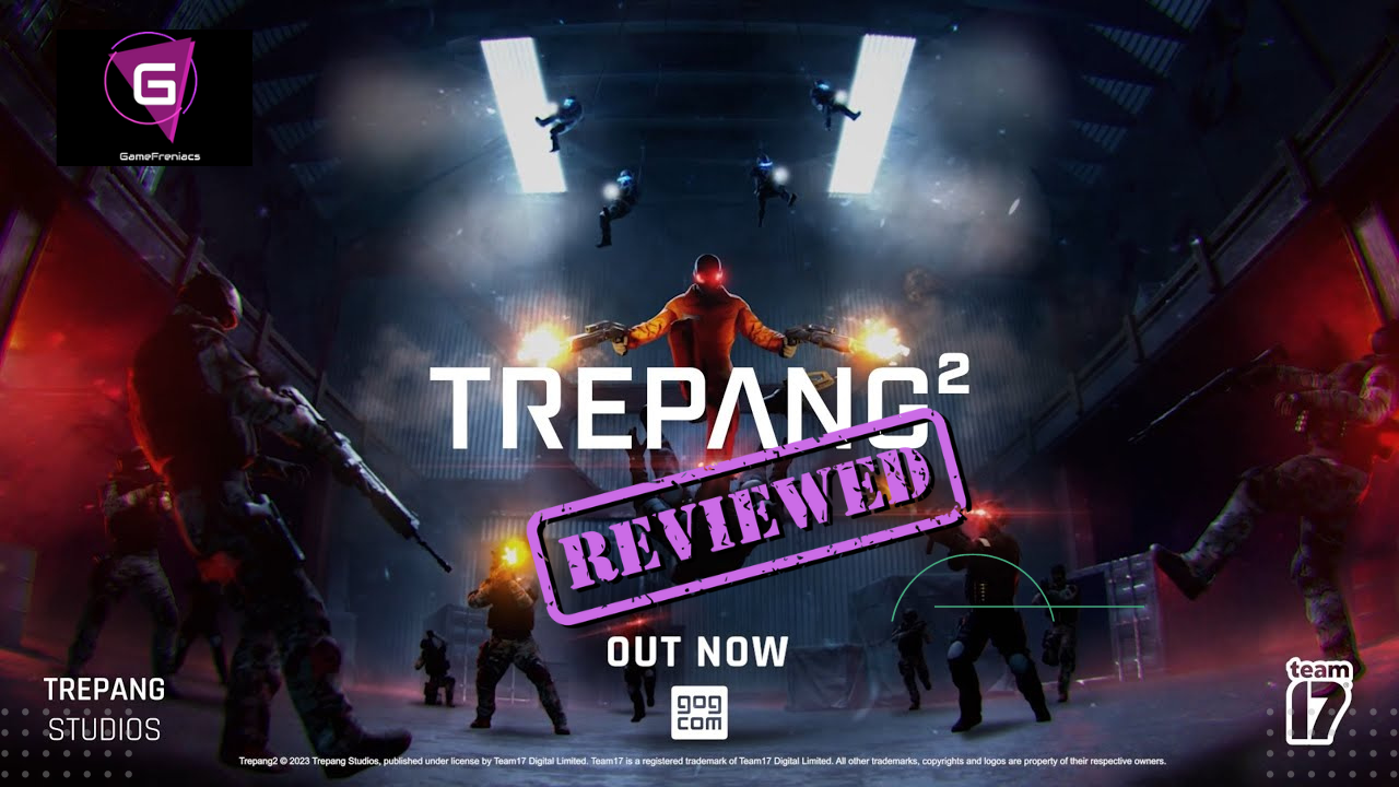 Trepang2 | Review – GameFreniacs