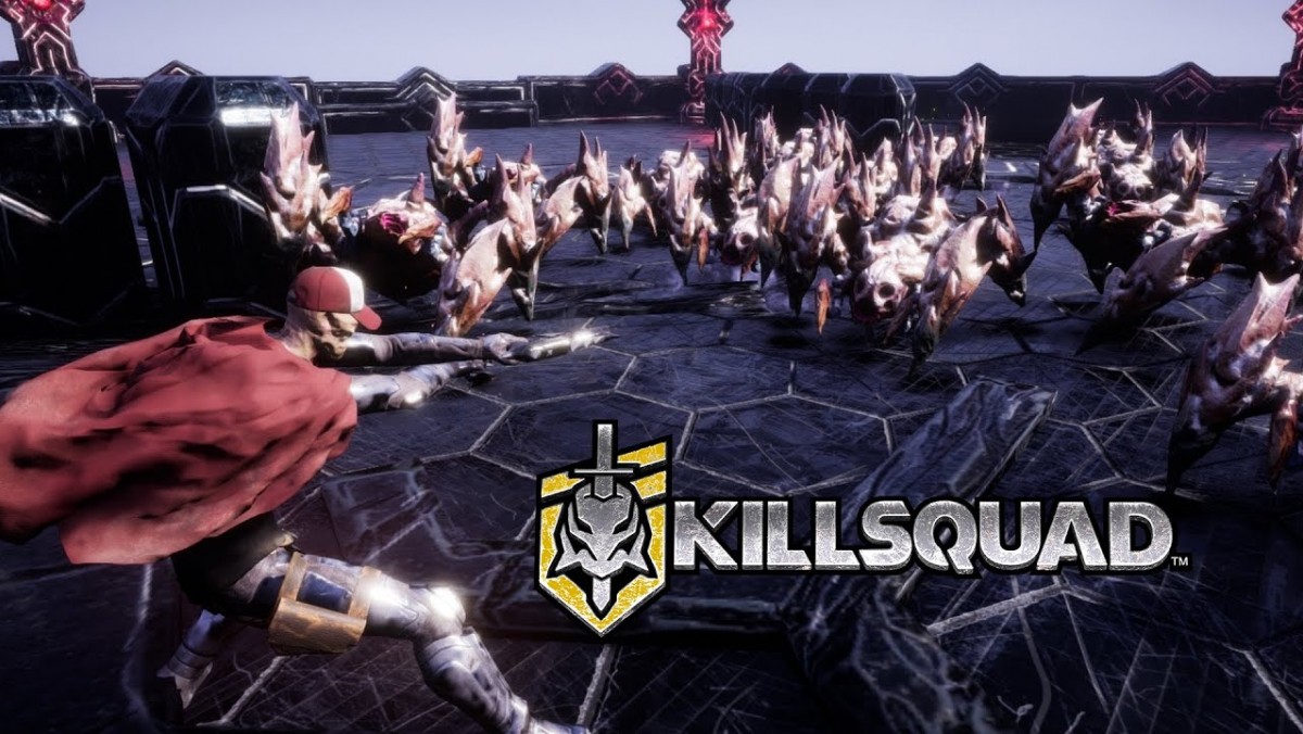 Killsquad (PS Version) | Review – GameFreniacs