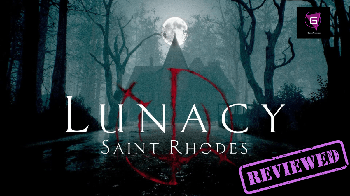 Lunacy: Saint Rhodes | Review – GameFreniacs
