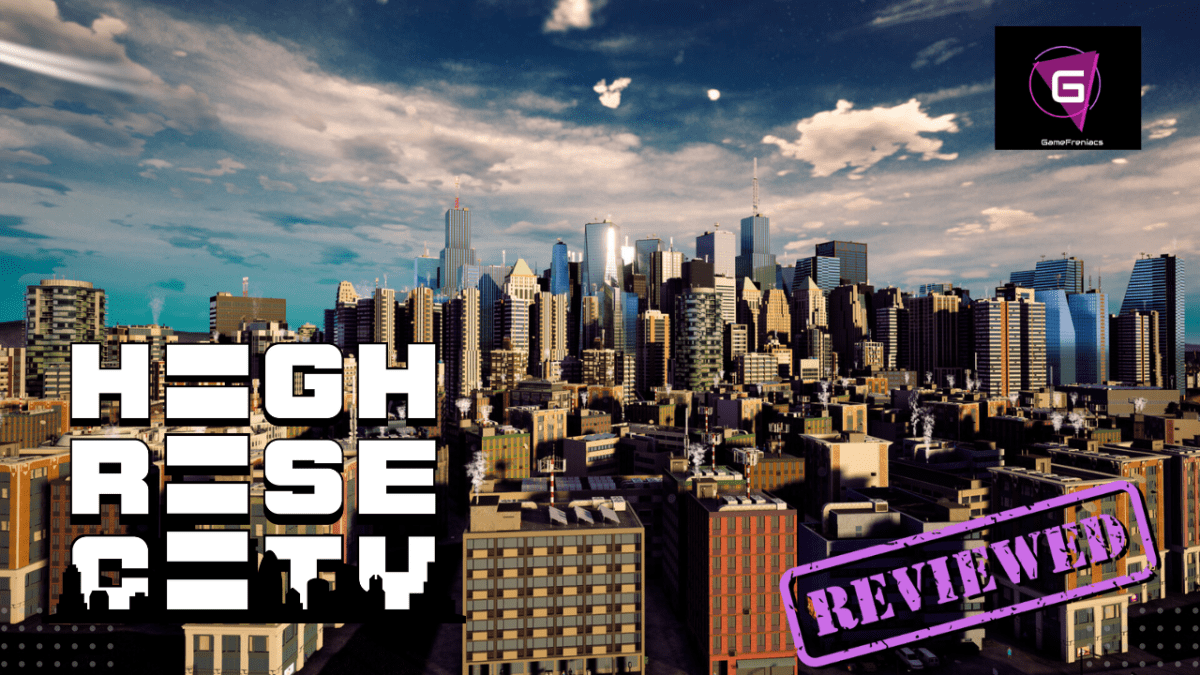 Highrise City | Review – GameFreniacs