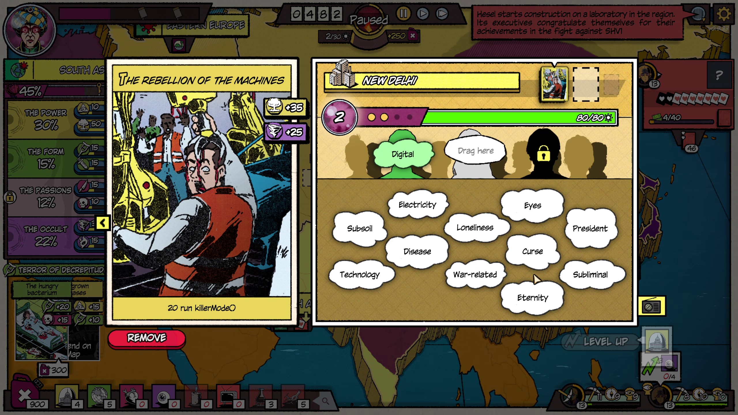 The Fabulous Fear Machine | Review – GameFreniacs