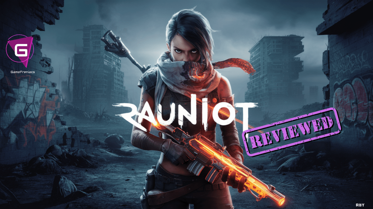 Eξερευνώντας το Φινλανδικό Μετα-Αποκαλυπτικό Κόσμο του Rauniot | Review ...