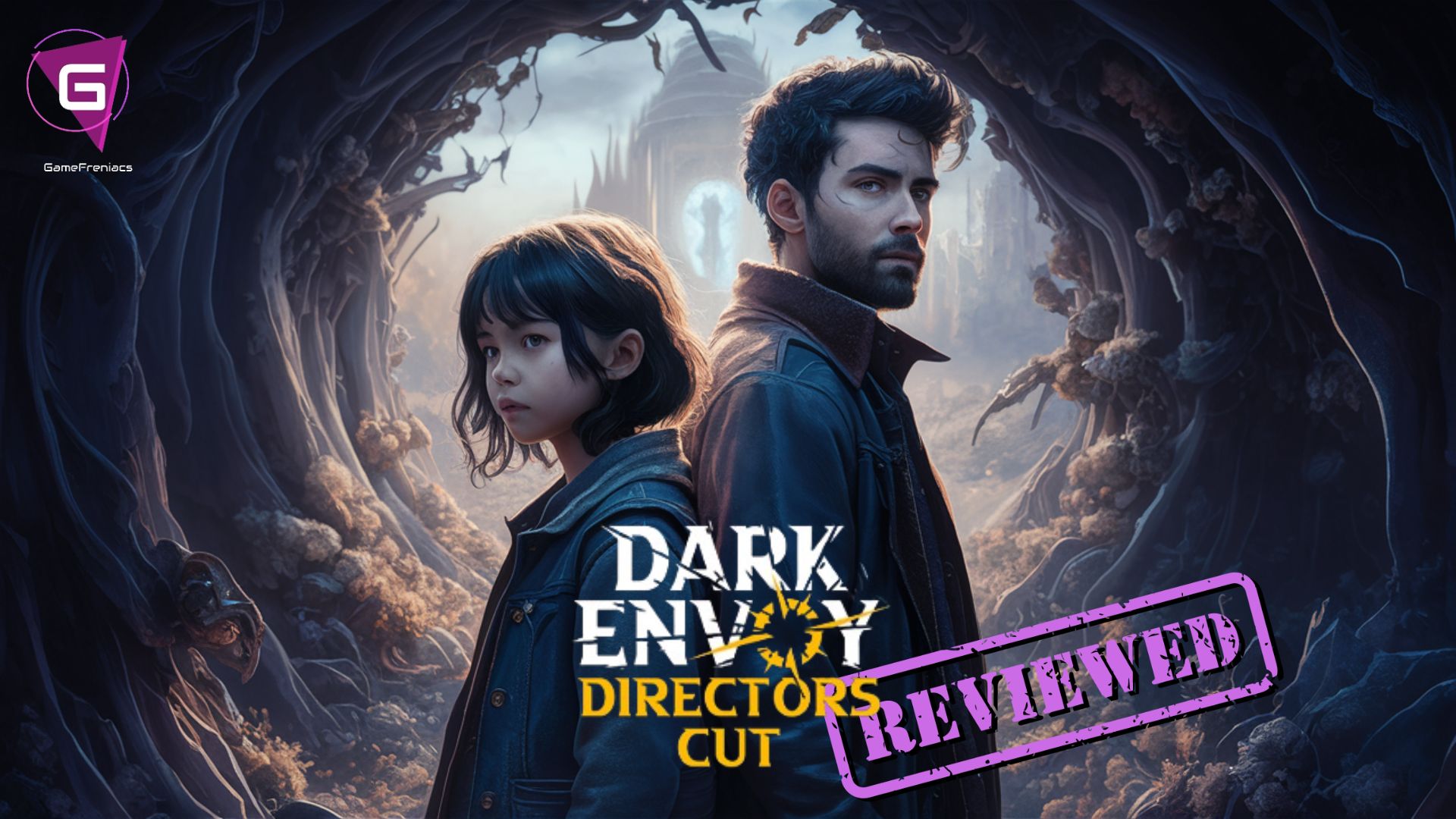 Dark Envoy Director’s Cut | Review – GameFreniacs