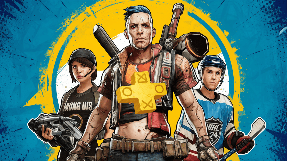 PS Plus Essentials Ιούλιος 2024: Ξεχωρίζει το Borderlands 3 – GameFreniacs