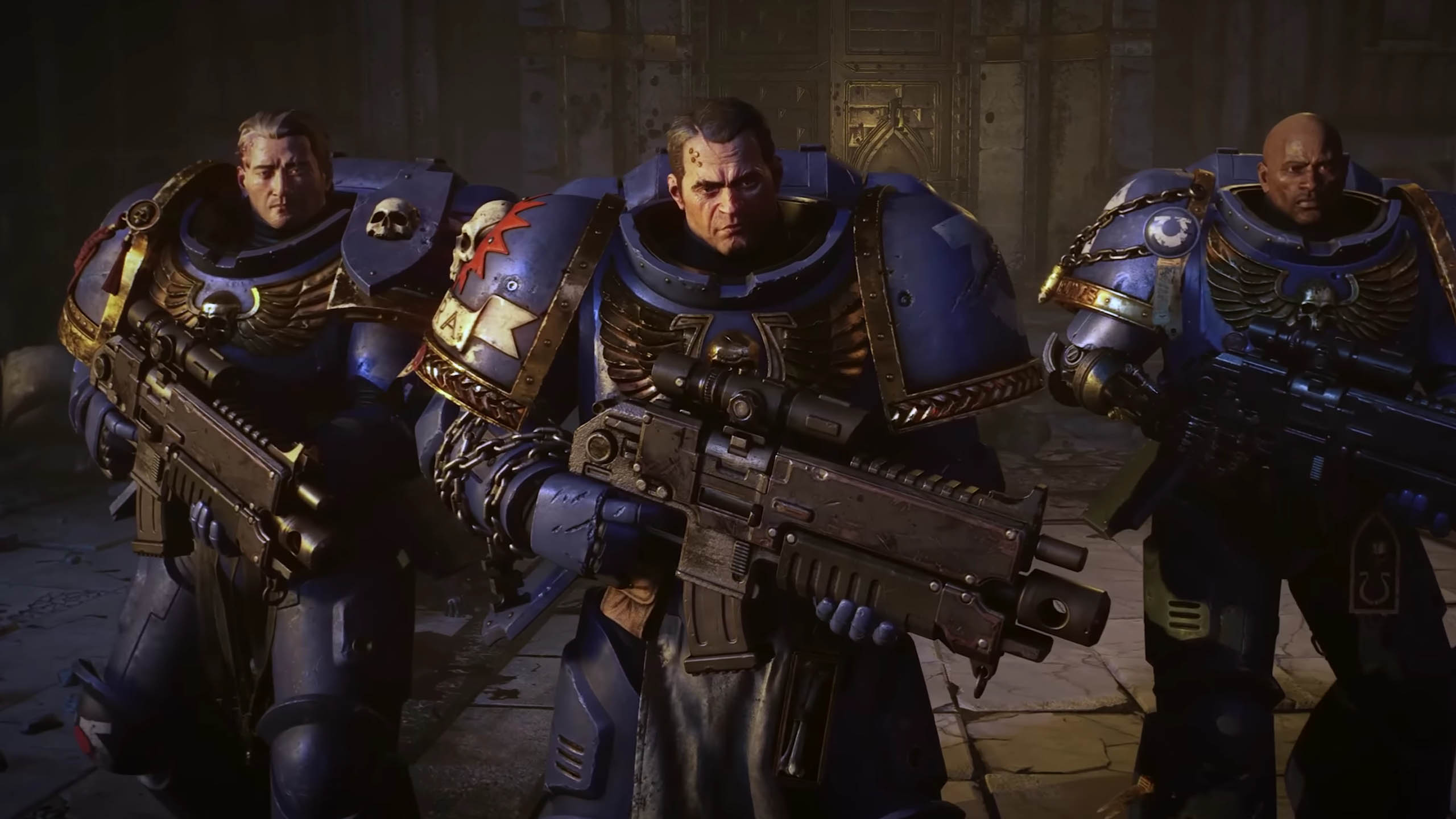 Warhammer 40K: Space Marine 2- Νέο 6-λεπτο gameplay overview trailer ...