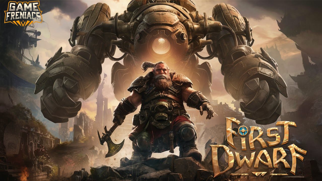 First Dwarf | Early Access Impressions – GameFreniacs