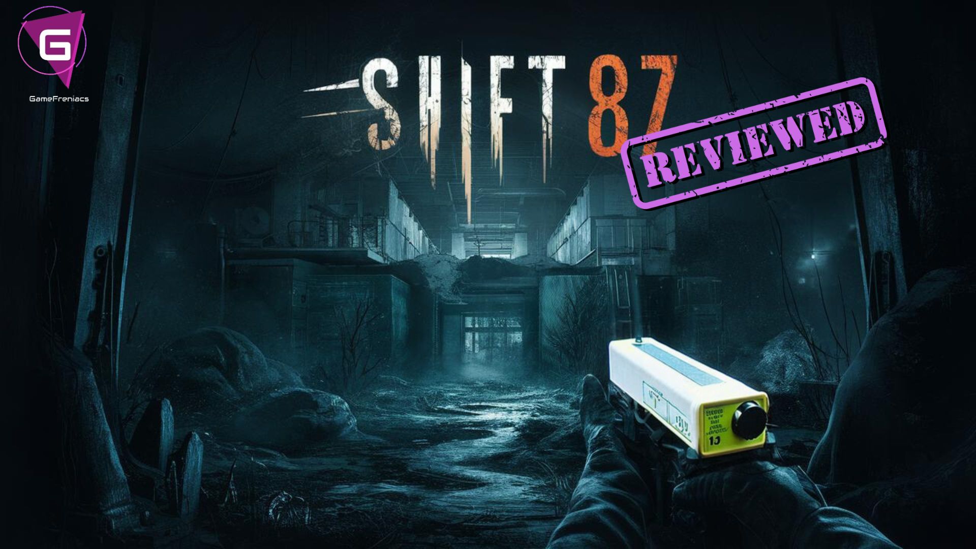 Shift 87 | Review – GameFreniacs