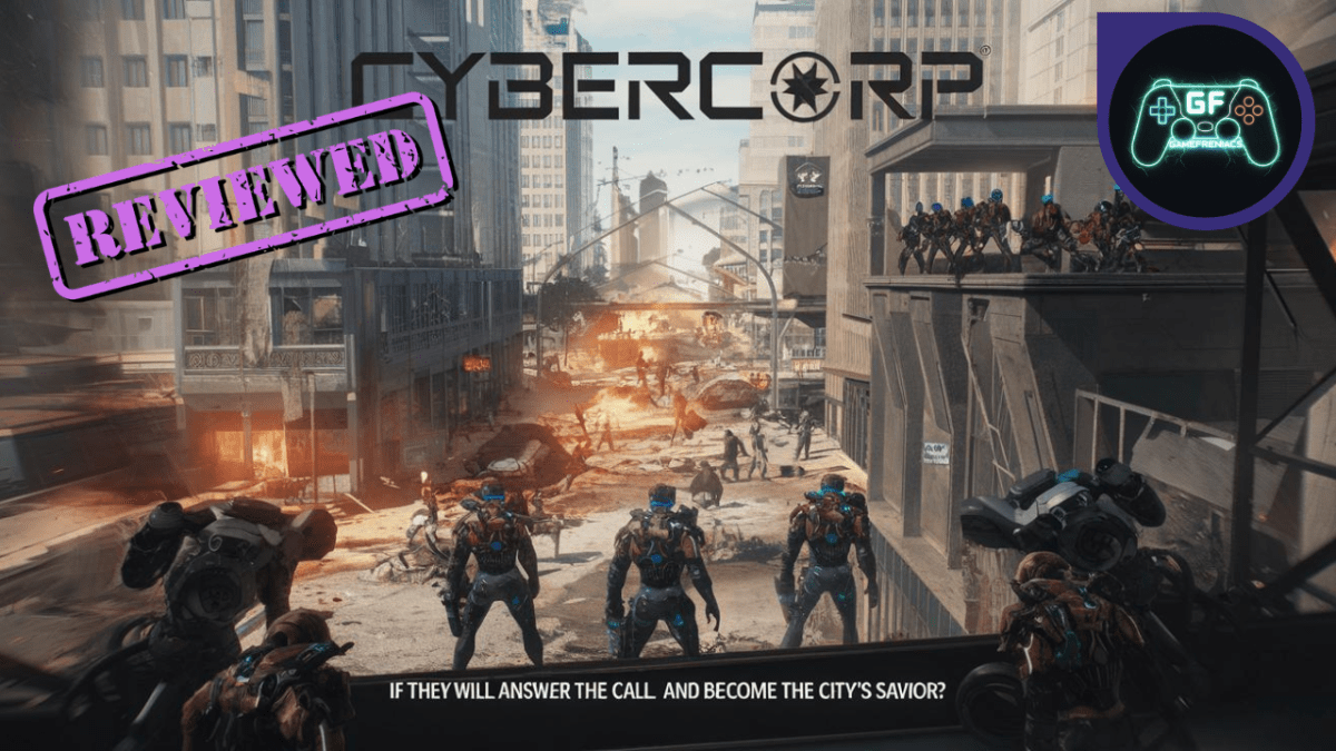 CyberCorp | Review – GameFreniacs