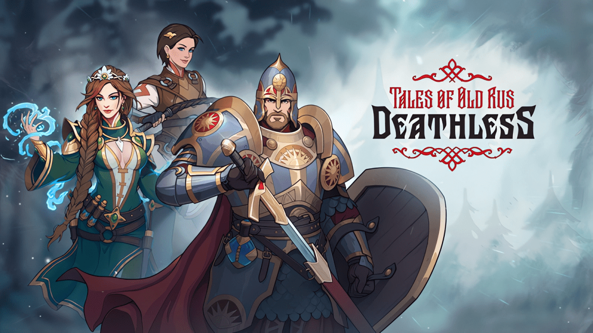 Deathless: Tales of Old Rus: Ένα Σλαβικό παραμύθι Ζωντανεύει – GameFreniacs