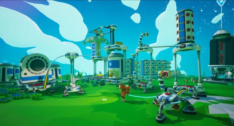 Πέρα από το Astroneer: Η System Era και η Devolver αποκαλύπτουν το «STARSEEKER: Astroneer ...