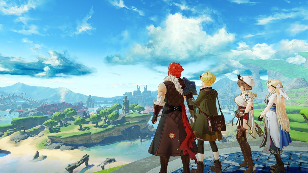 Atelier Ryza Secret Trilogy Deluxe | Review – GameFreniacs