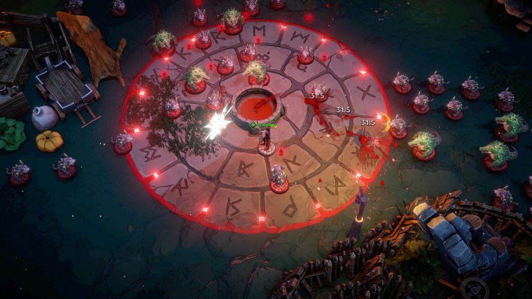 Night Swarm – Ένα στιβαρό Rogue-Lite RPG Bullet Hell – GameFreniacs